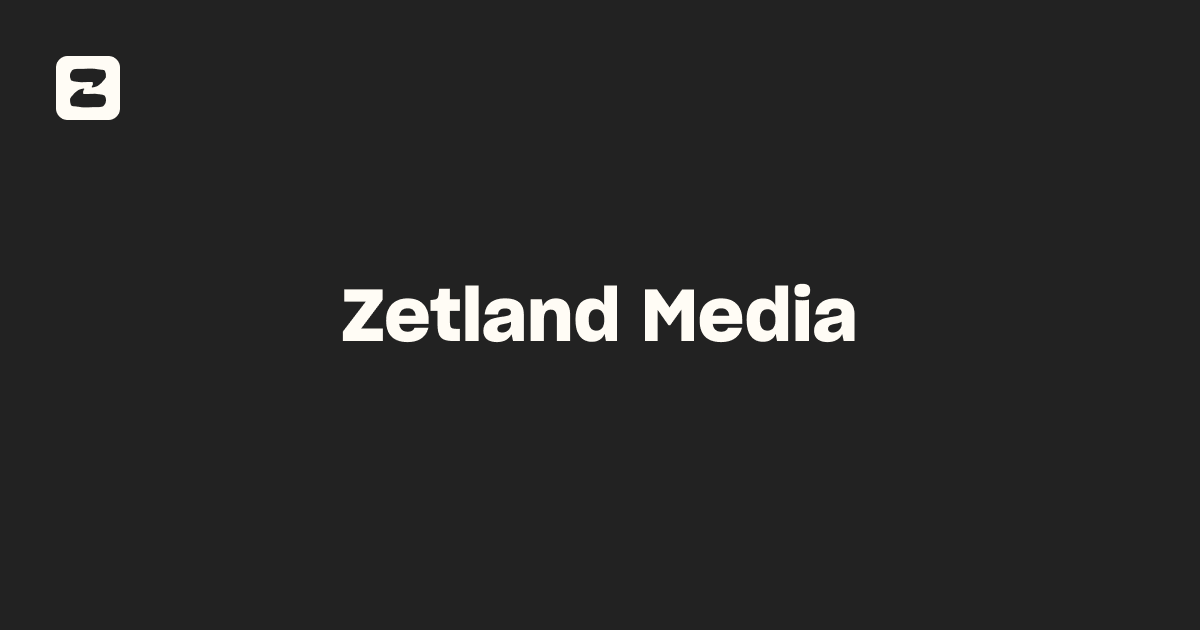 Zetland Media